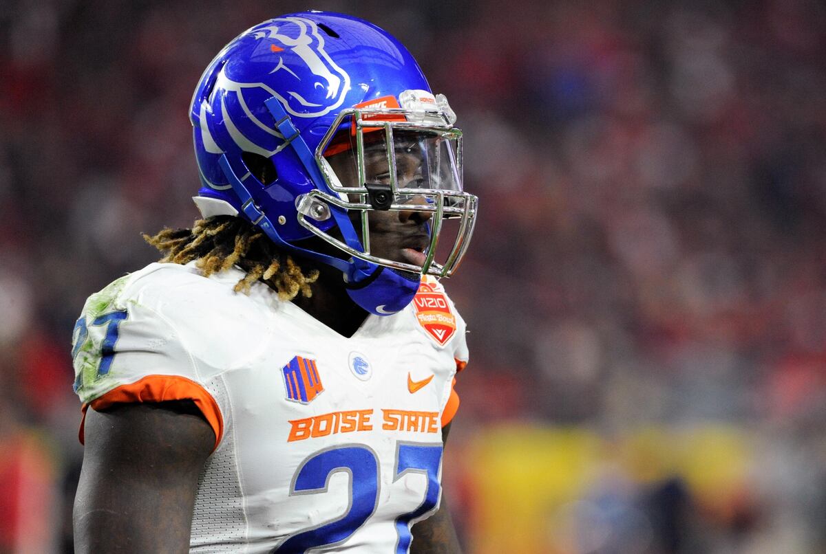 2015 NFL Draft Picks: Full List of Results and Grades Following Rounds ...