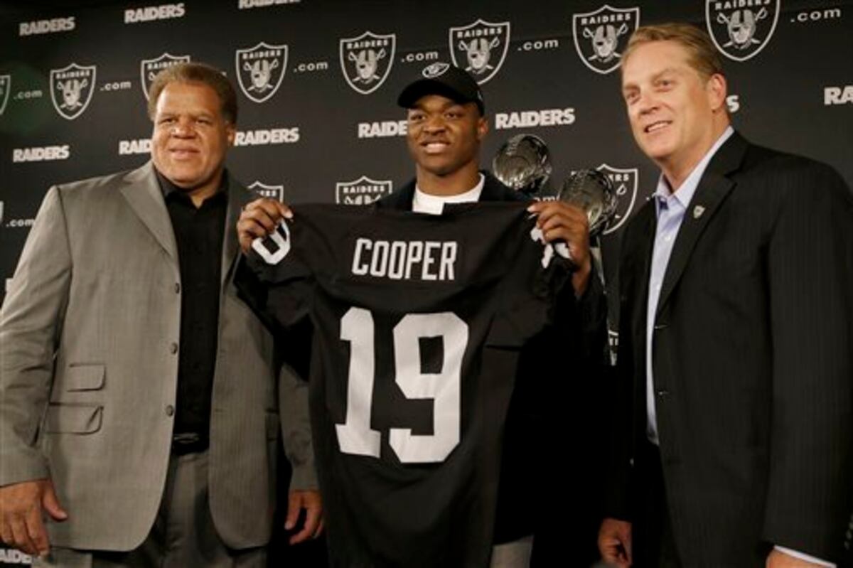 Oakland Raiders: Complete 2015 NFL Draft Wrap-Up and Analysis | News ...