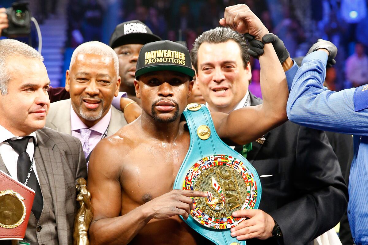 Floyd Mayweather vs. Manny Pacquiao: Projecting the Next Fight for Both ...