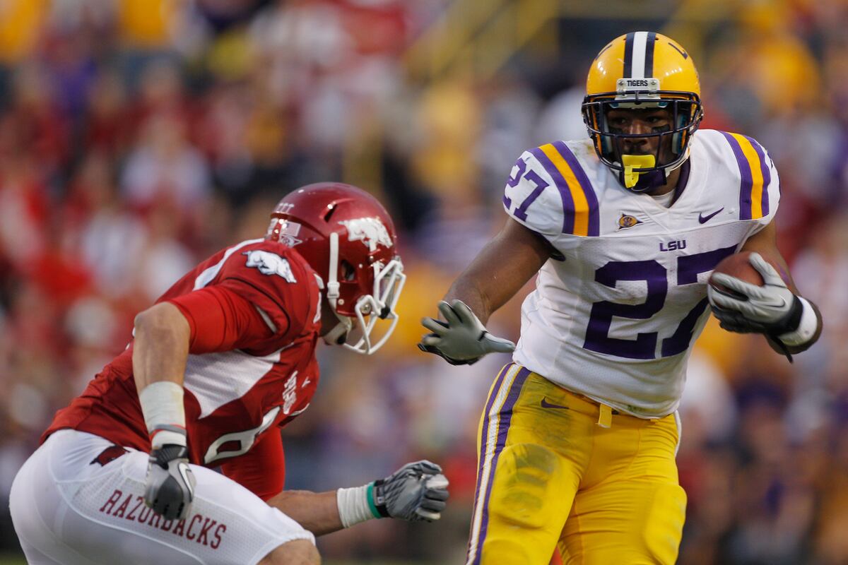Kenny Hilliard to Houston Texans: Full Draft-Pick Breakdown | News ...