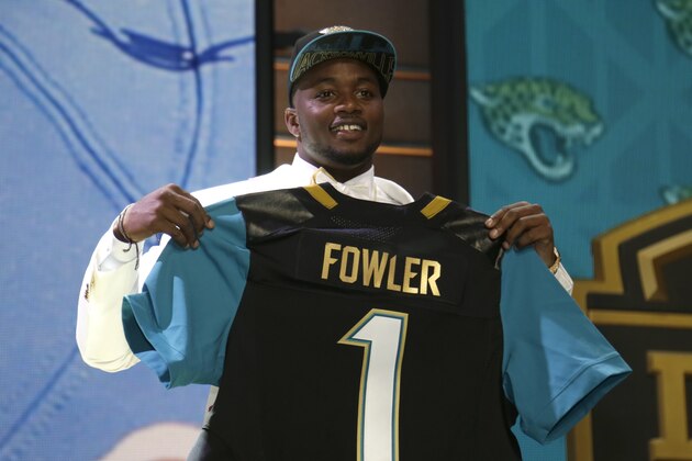 2015 NFL Draft Grades: Easy-to-View Results and Letter Scores