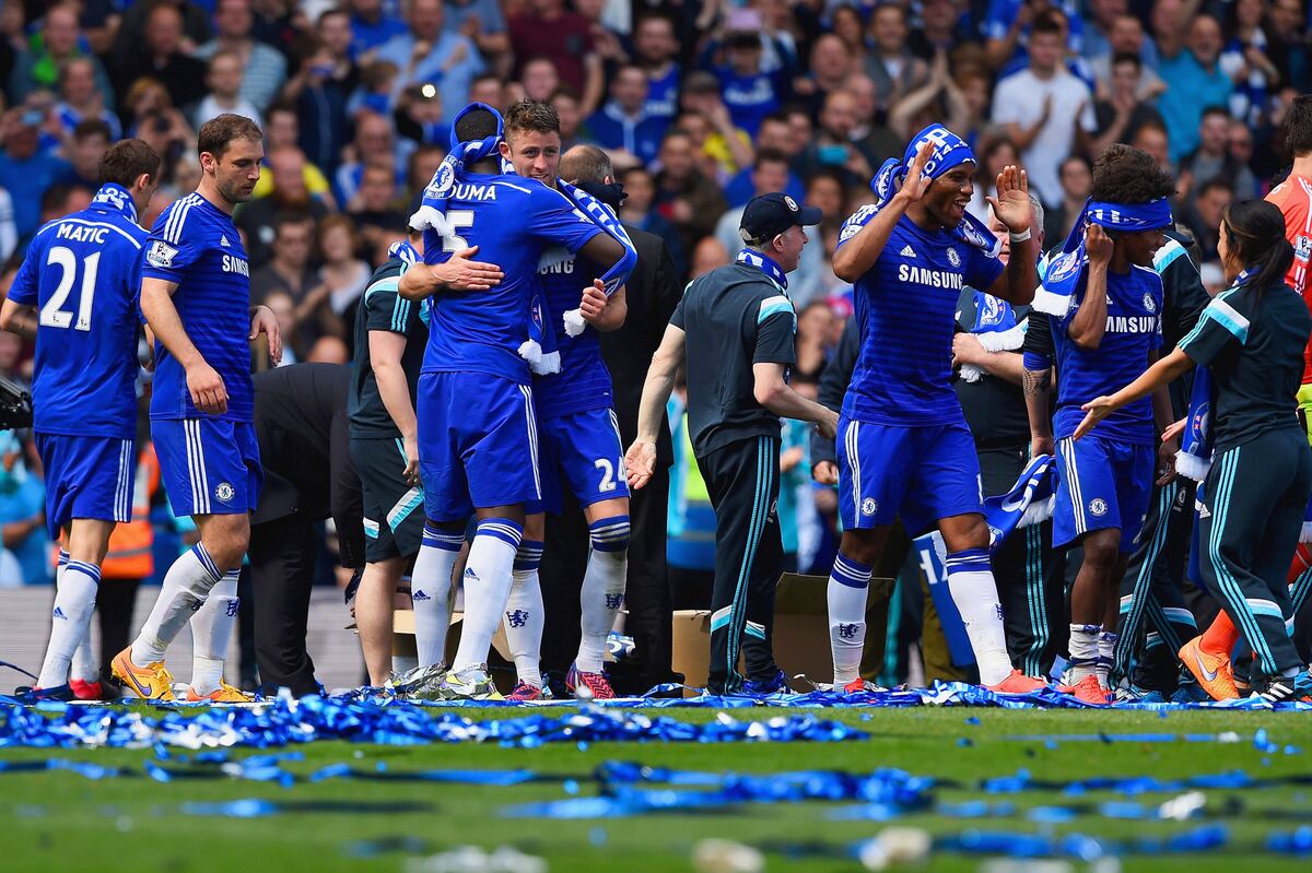 Chelsea Parade 2015: Expected Date and Location for Premier League ...