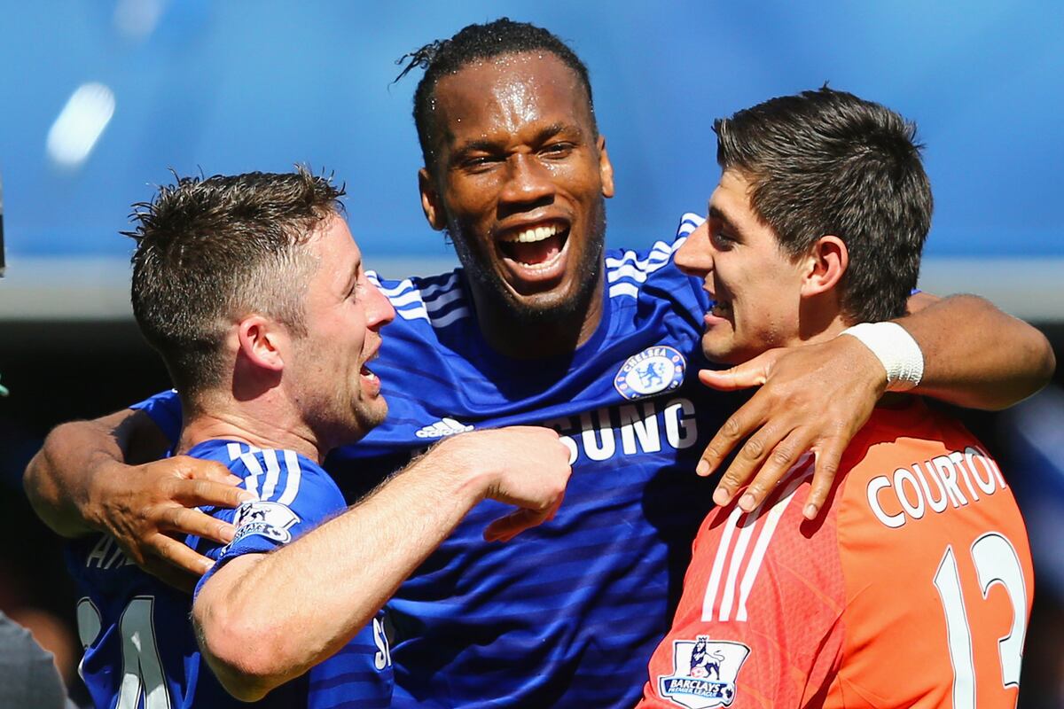 EPL Results Week 35: Premier League Scores, Top Scorers and 2015 Table ...