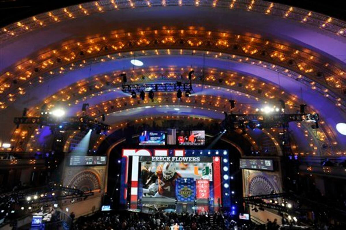 Ny Giants 2015 Draft Aggregating Report Card Grades From Around The