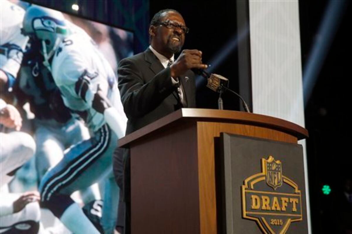 Seattle Seahawks 2015 Draft Aggregating Report Card Grades From Around