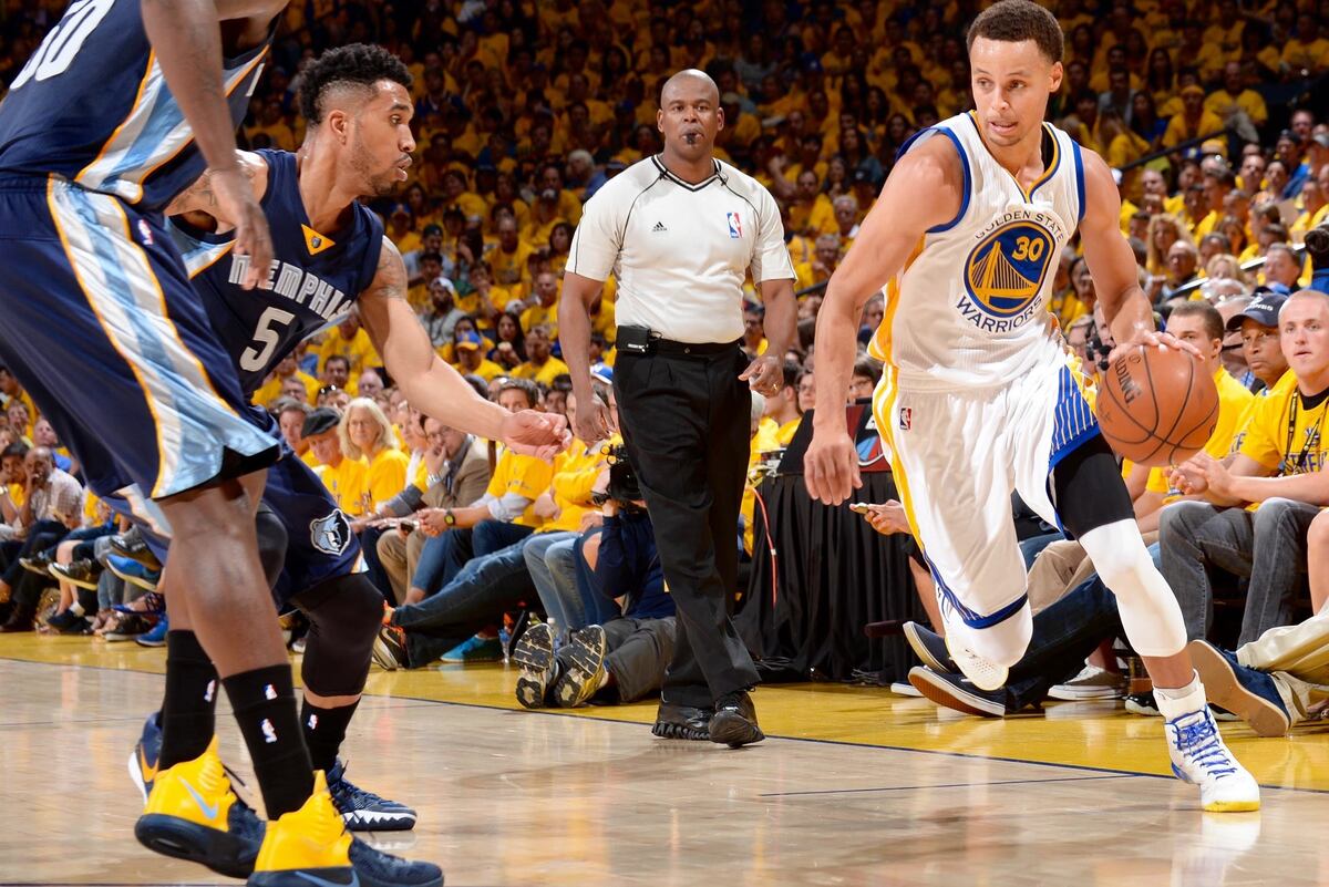 Grizzlies vs. Warriors: Game 1 Score and Twitter Reaction from 2015 NBA ...