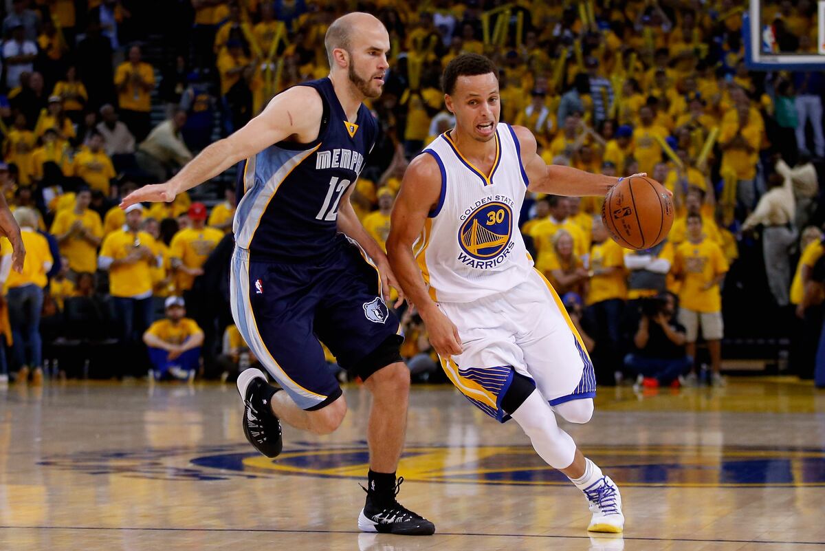 What the Grizzlies Must Do to Stifle the Warriors Attack | News, Scores ...