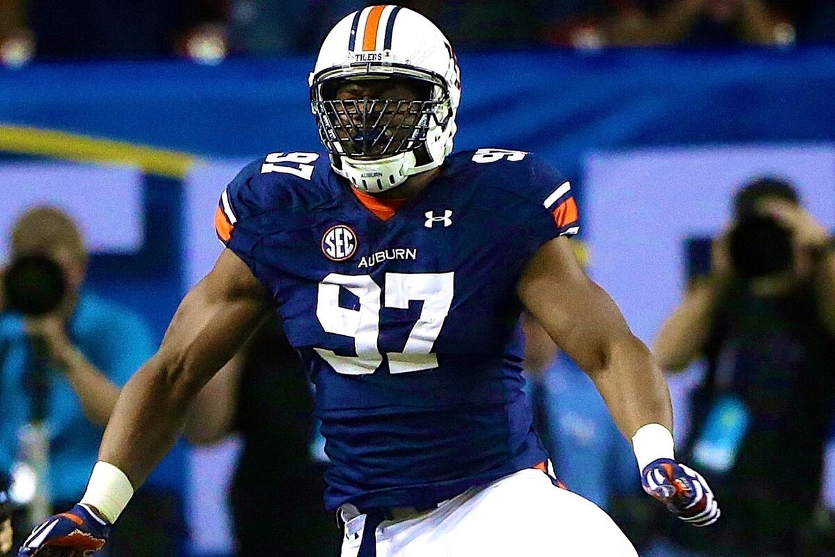 Elijah Daniel's Dismissal Hurts Auburn More Than You'd Expect | News ...