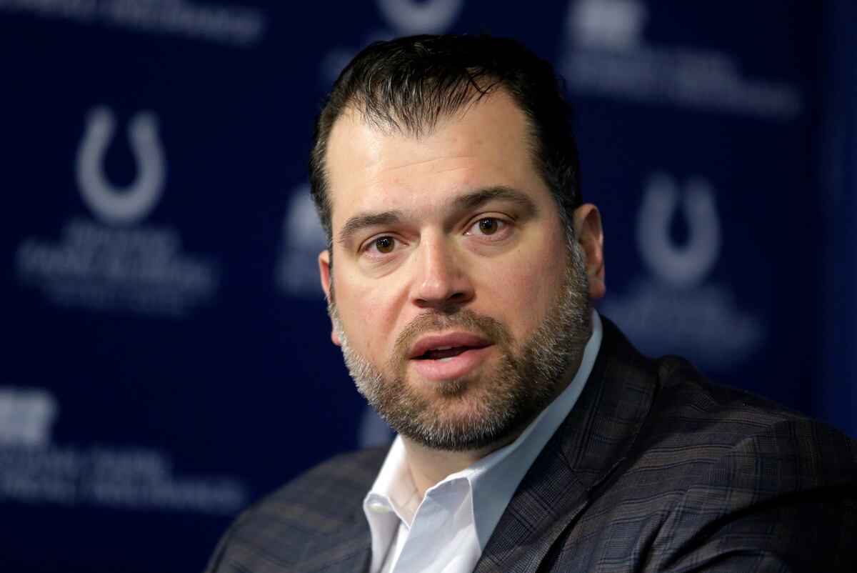 Did Ryan Grigson Blow the Colts' Chance to Become AFC Champions? | News ...