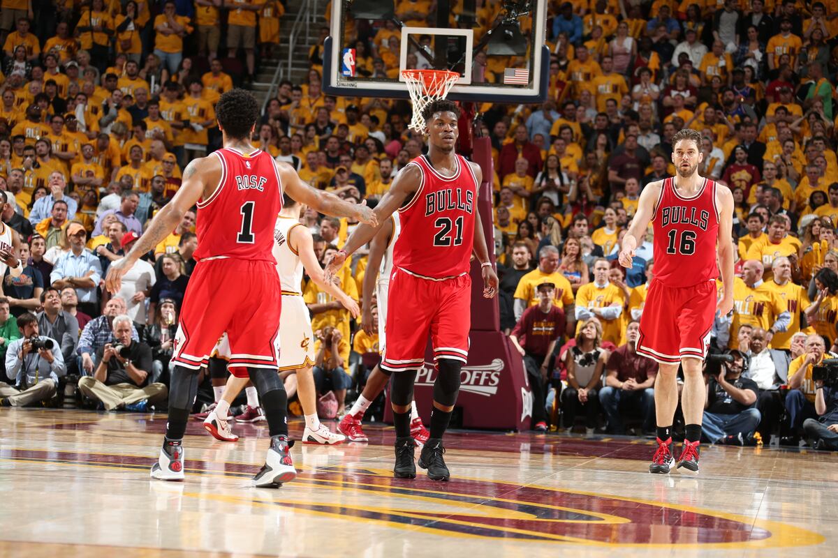 Chicago Bulls vs. Cleveland Cavaliers: Postgame Grades and Analysis ...