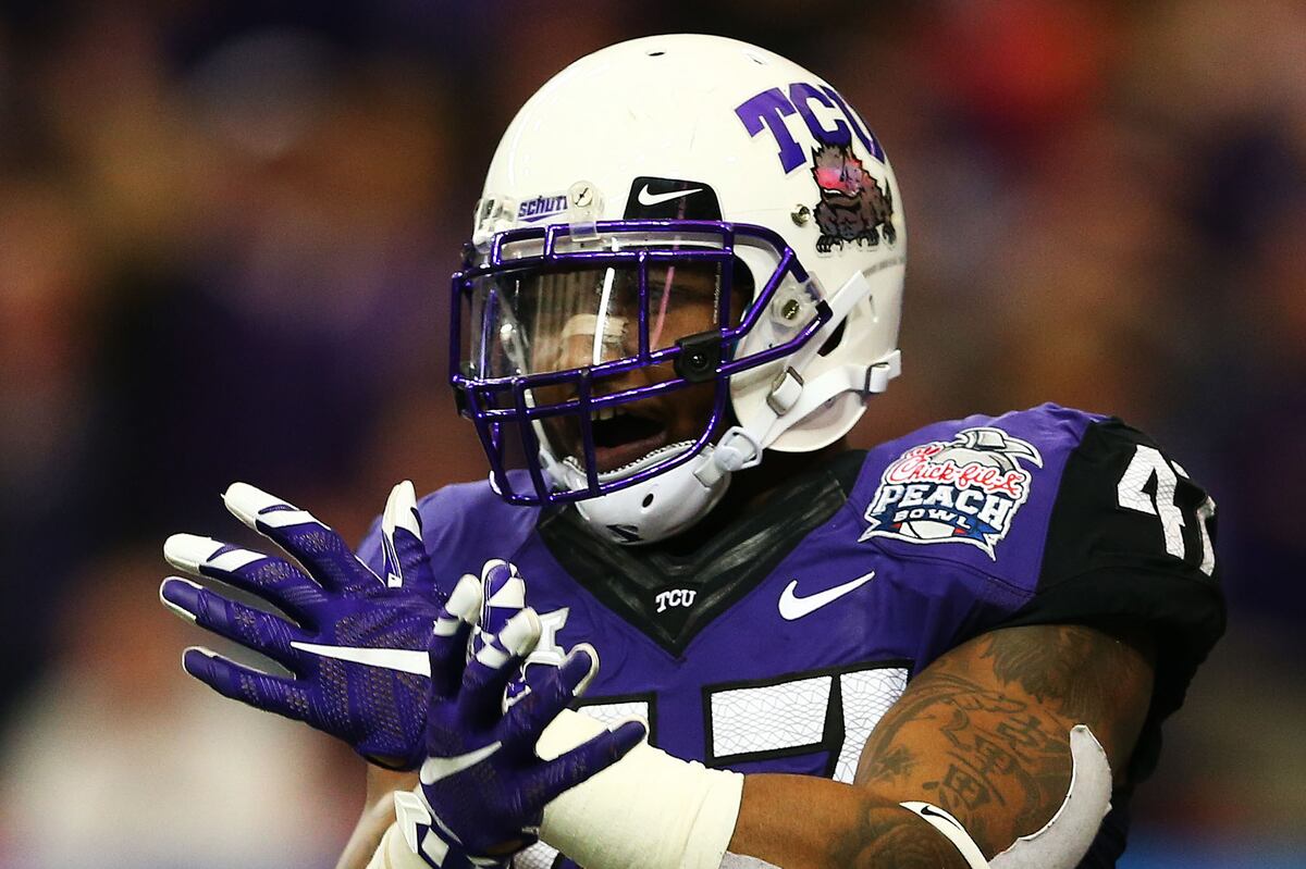 An In-Depth Look at Cincinnati Bengals' Most Intriguing Selection, Paul ...