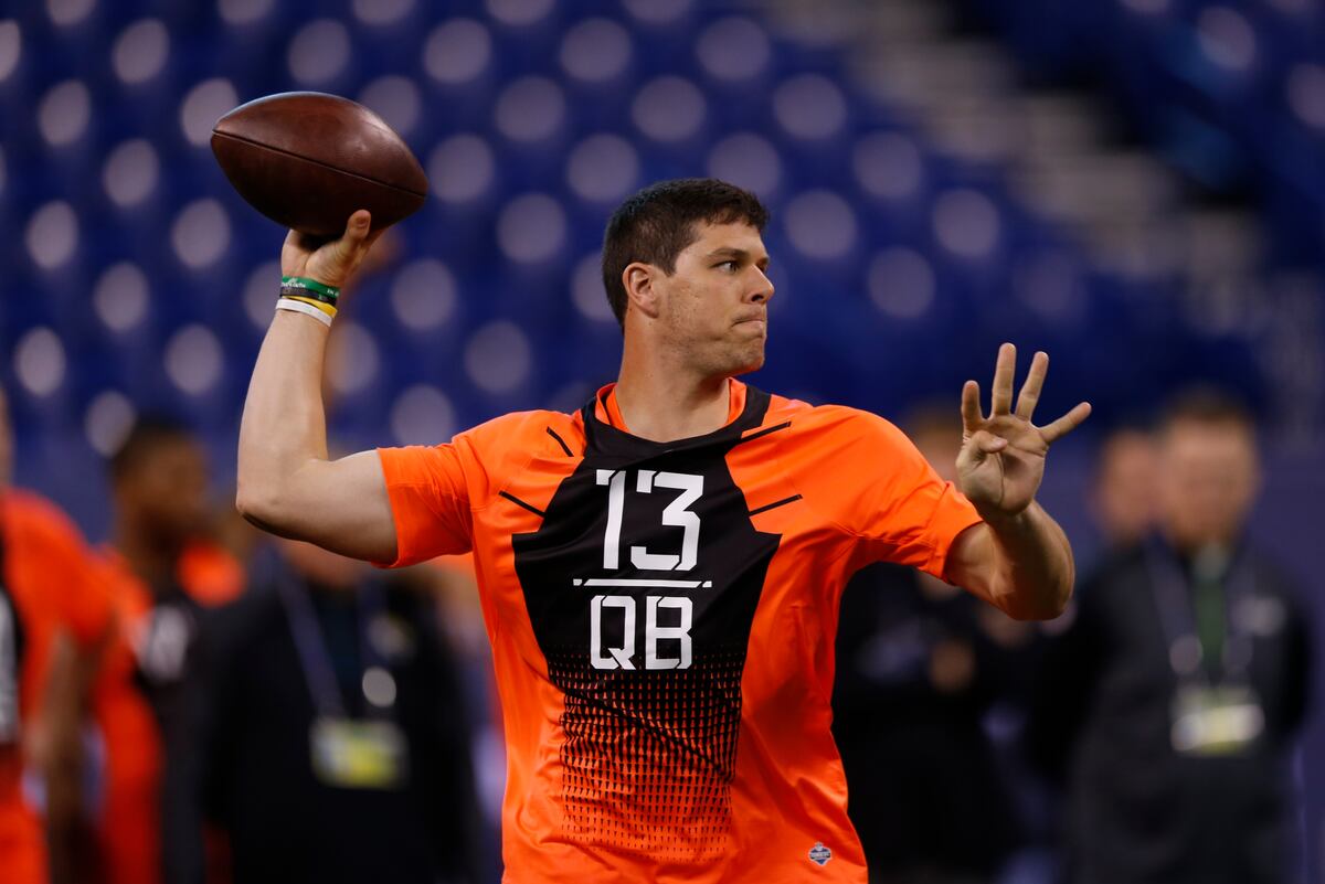 An In-Depth Look at the New York Jets' Most Intriguing Selection, Bryce ...