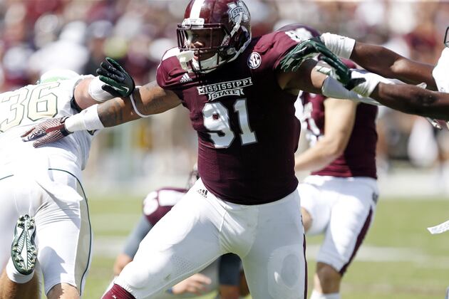 Preston Smith (linebacker) - Alchetron, the free social encyclopedia