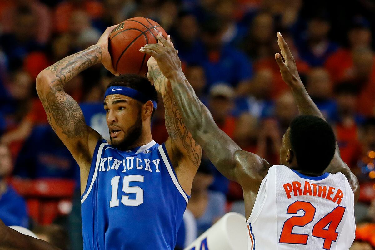 NBA Draft 2015: Complete 1st-Round Mock Draft and More | News, Scores ...