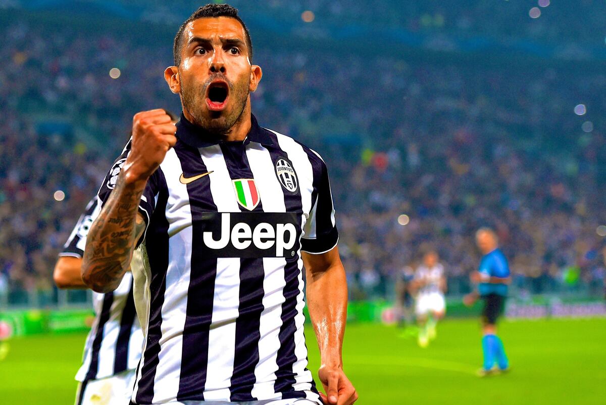 Juventus Prove They Belong with Champions League Semi-Final Win over ...
