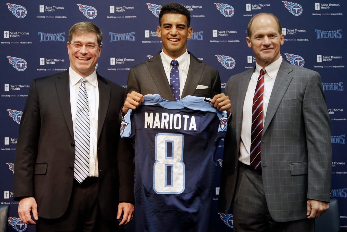 2015 NFL Draft Results: Complete List of Picks, Analysis of Major ...
