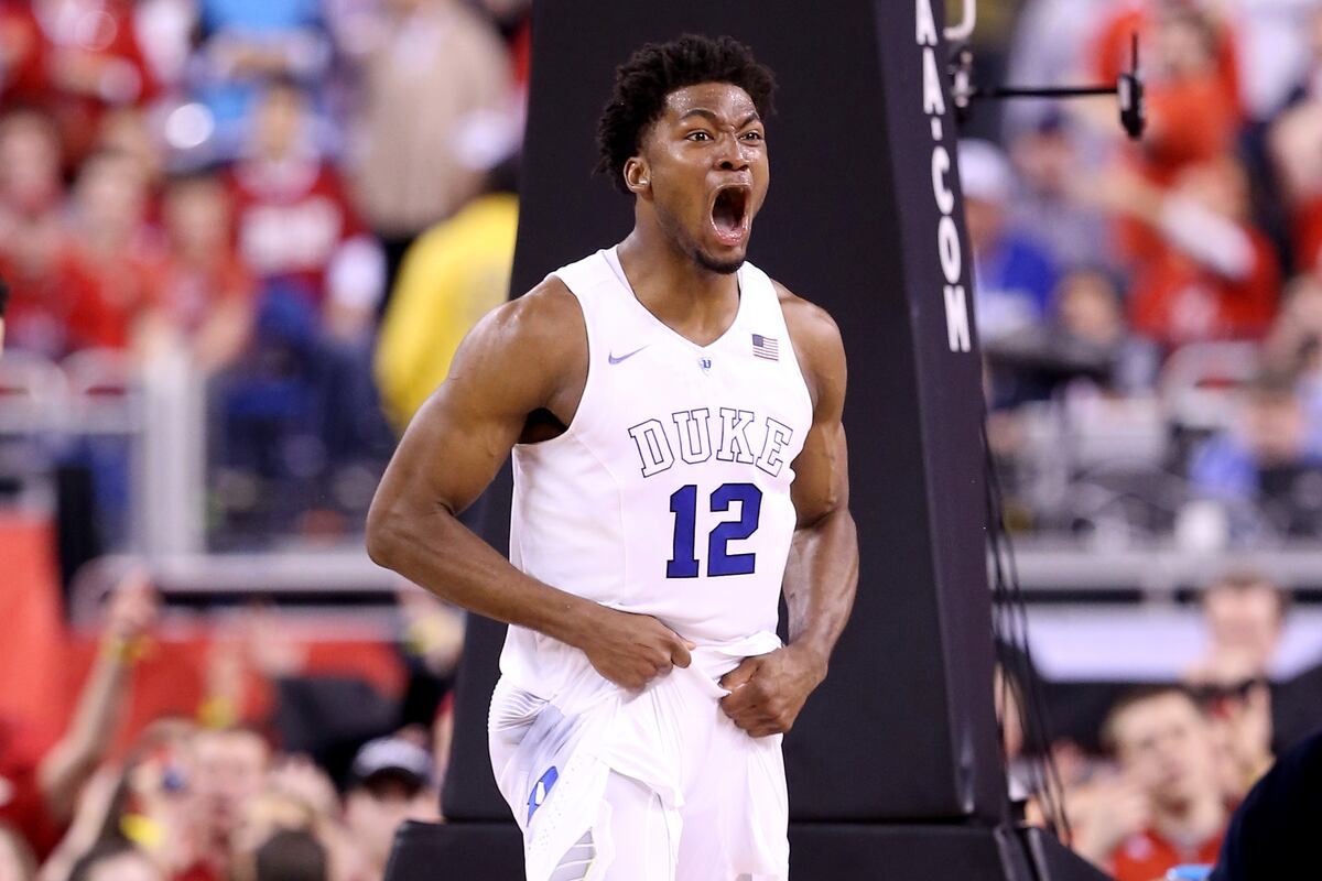 NBA Draft 2015: 1st-Round Mock Draft and Safest Prospects Available ...