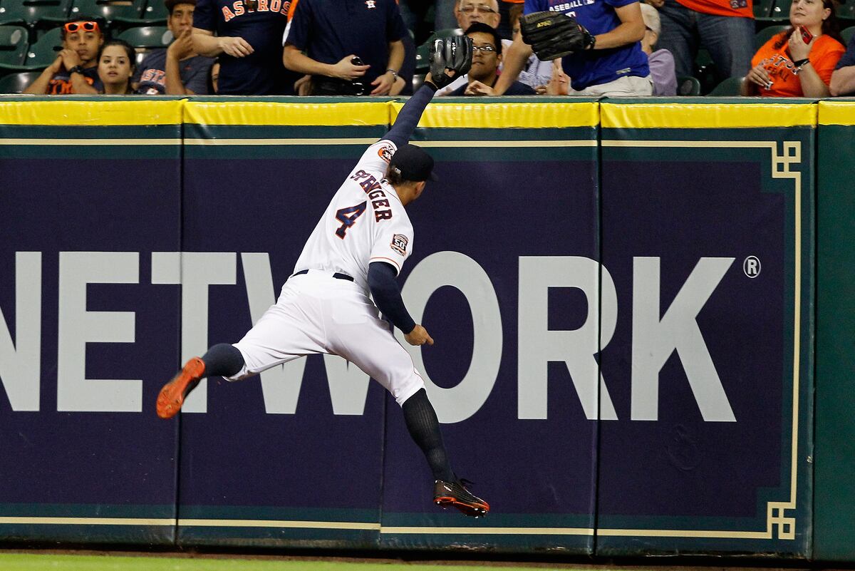 George Springer Injury: Updates on Astros Star's Head and Return | News ...