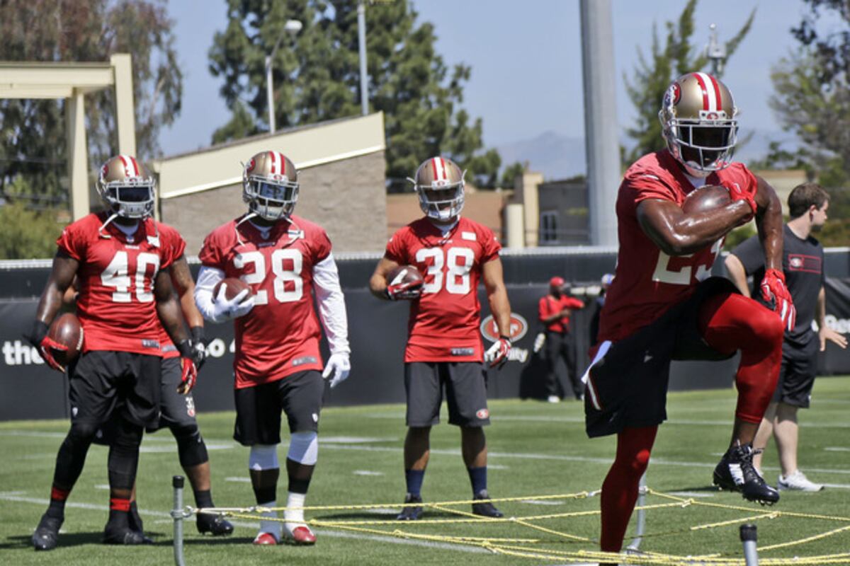 Breaking Down 49ers' Roster After the 2015 NFL Draft | News, Scores ...