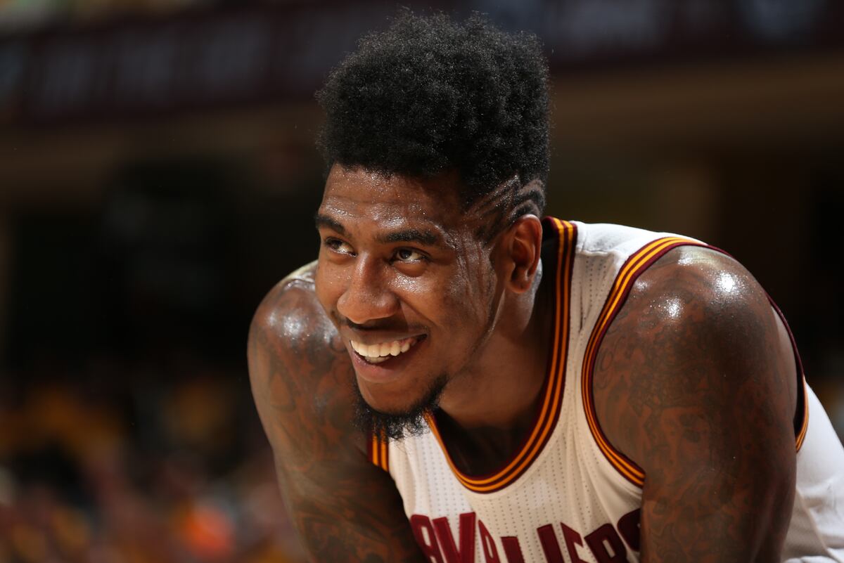 Iman Shumpert Is in Perfect Position to Make Memorable Playoff ...