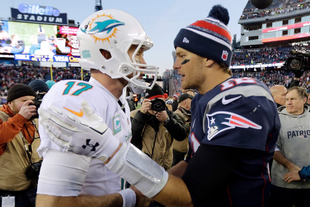 Which AFC East Team Has the Best Shot at Dethroning the Patriots ...