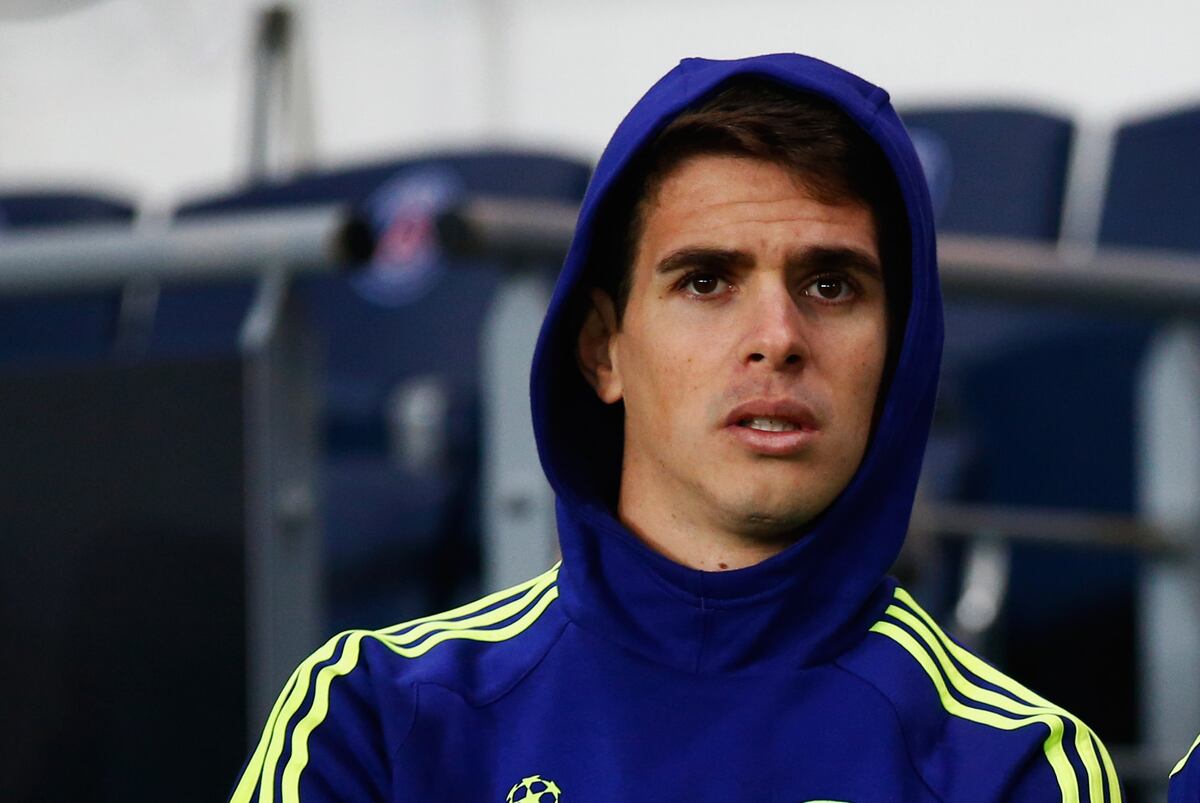 How Oscar Can Prove He's an Ace in the Pack for Chelsea Once More ...