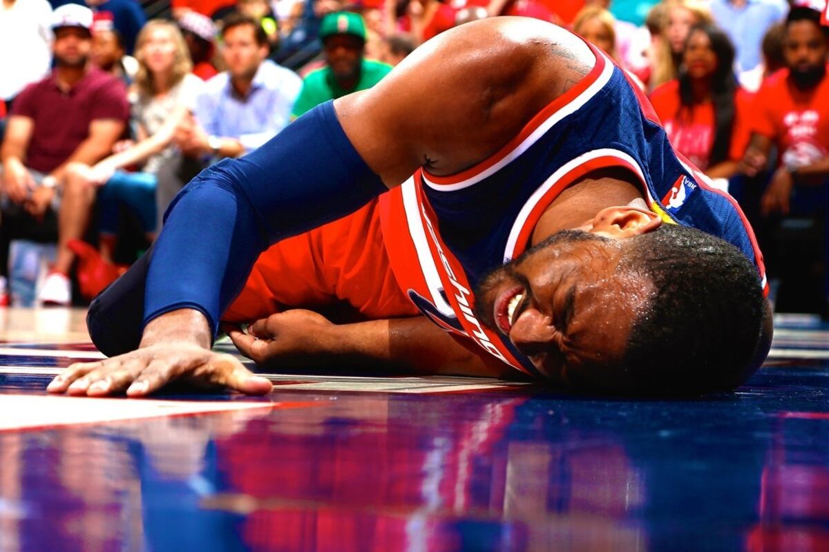 John Wall's Injury Puts Washington Wizards in Desperation Mode | News ...