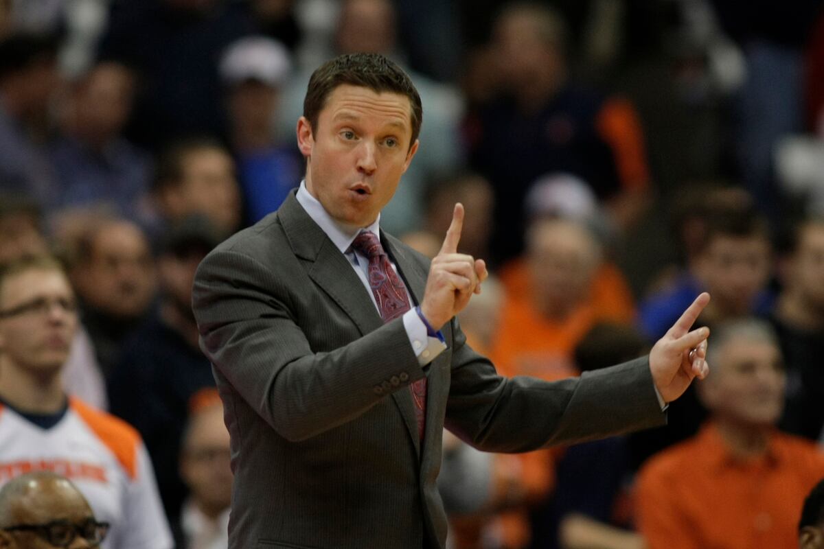 Florida Gators Announce Michael White as New Head Basketball Coach ...
