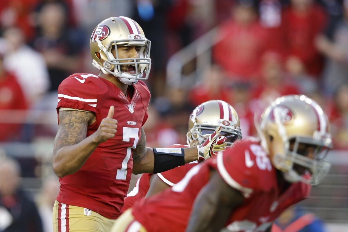 Envisioning San Francisco 49ers' Starting Lineup for 2015 Season ...