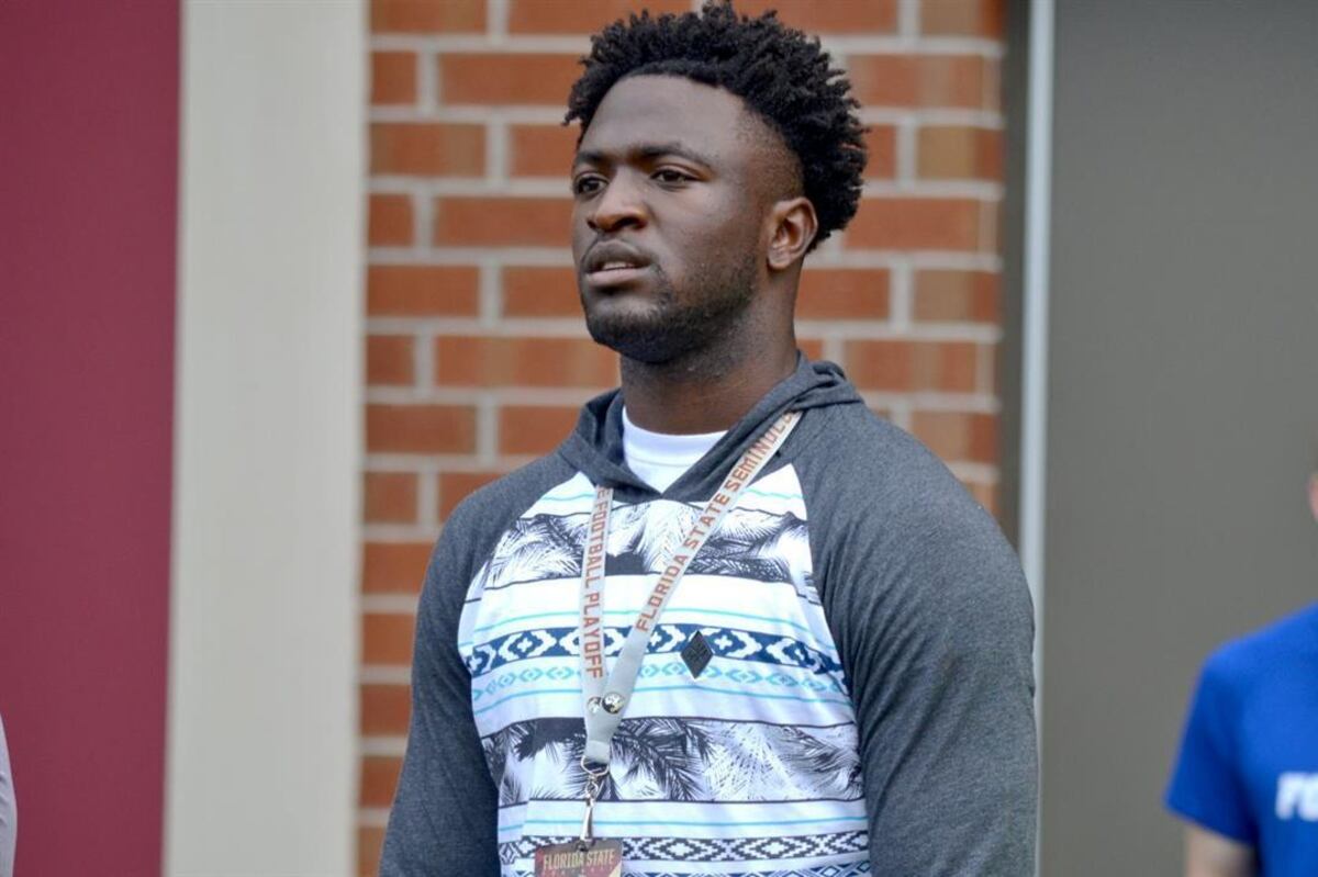 5-Star WR Nate Craig Reveals Plans After Decommitting from Auburn ...