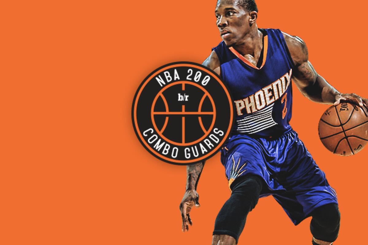 B/R NBA 200: Ranking the Top Combo Guards of 2014-15 Season | News ...