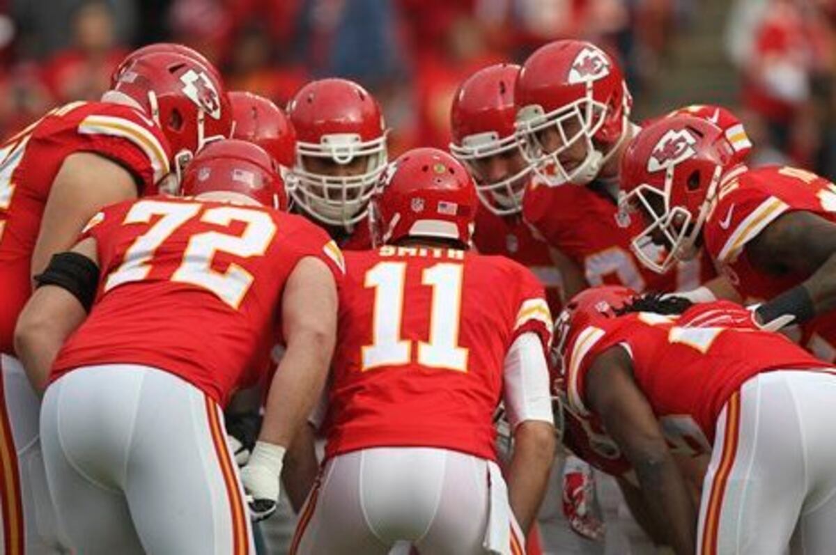 Envisioning Kansas City Chiefs' Starting Lineup for 2015 Season | News ...