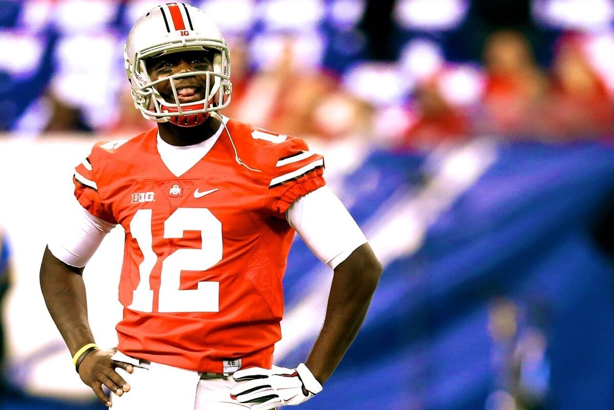 B/R 5th Down: Cardale Jones Taking over Social Media, the Biggest Hit ...