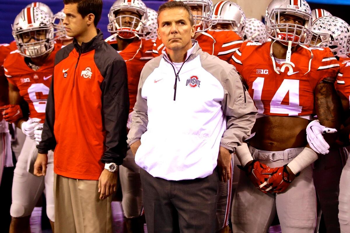 Ohio State in Prime Position to End Alabama's Lengthy Recruiting Reign ...