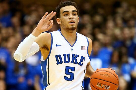 Tyus Jones - Alchetron, The Free Social Encyclopedia