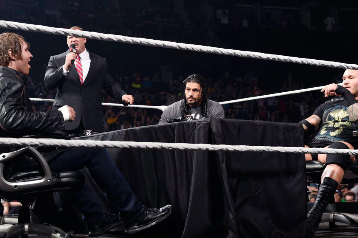 WWE Superstar of the Week for May 9 | News, Scores, Highlights, Stats ...