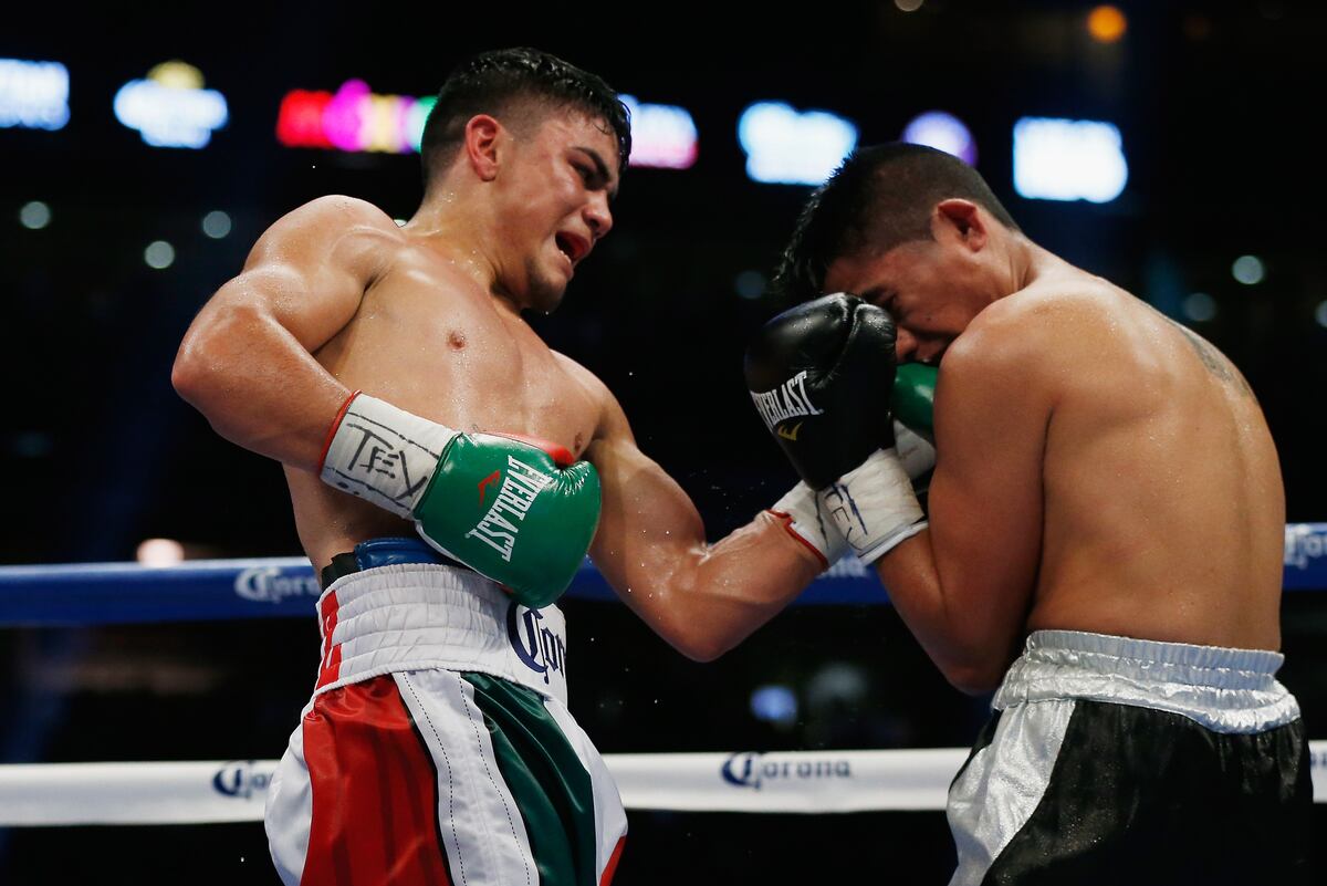 Joseph Diaz vs. Giovanni Delgado: Winner, Scorecards and Reaction ...