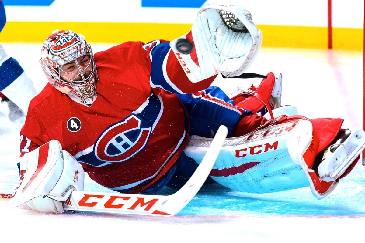 Carey Price's Brilliance Putting Epic Comeback Within Reach for ...