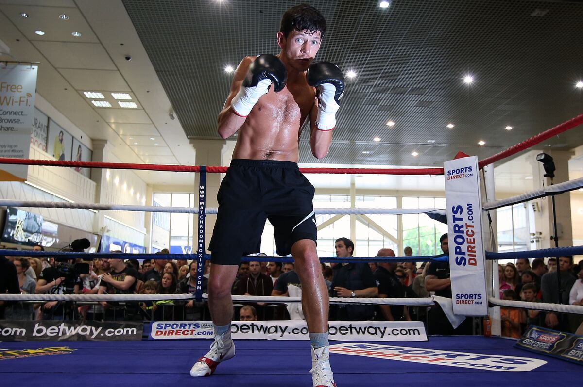 Jamie McDonnell Has Become a National Treasure for British Boxing ...