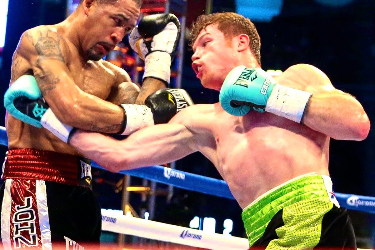 Perfect Matchmaking, Flawless Fight Show Why Canelo Alvarez Is a ...