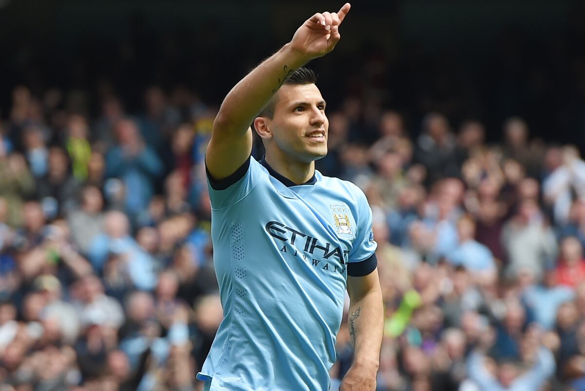 Golden Shoe 2014-15: Leading Goalscorers in Europe, Latest Table and ...