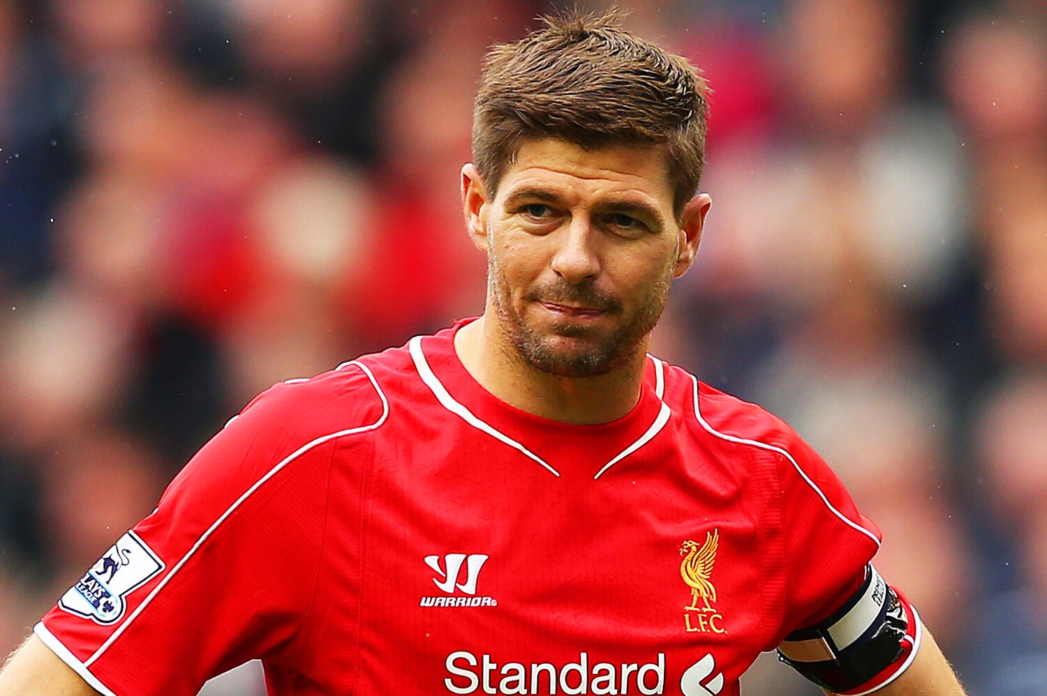 Steven Gerrard Exclusive: 'Liverpool and I Have Chased Our Dreams ...