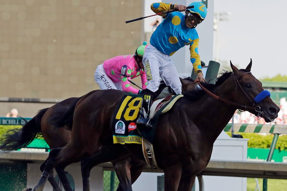 Preakness Start Time 2015: Race Post Info, NBC TV Coverage and More ...