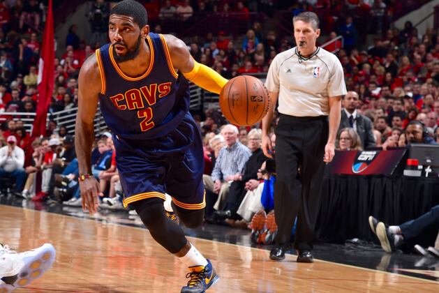 Kyrie Irving Injury: Updates on Cavaliers Star's Knee and Recovery ...