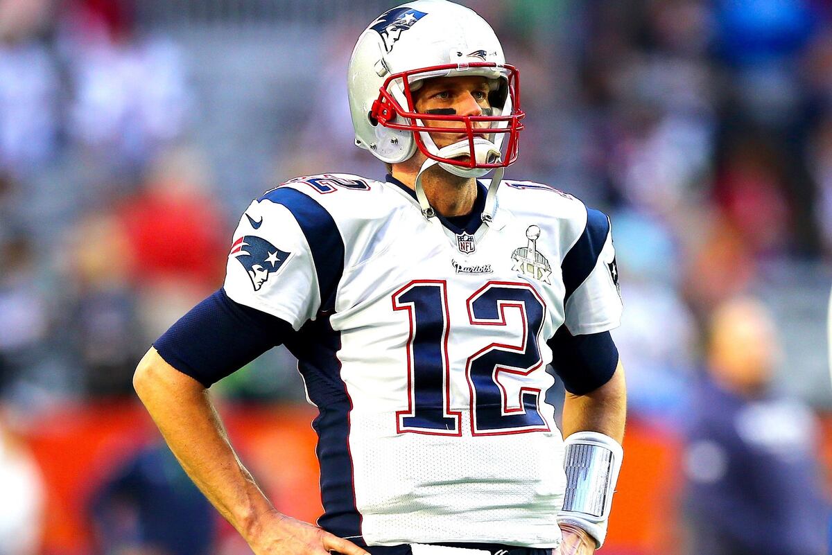 Tom Brady Suspended, Patriots Fined, Lose 2 Draft Picks for Deflategate ...