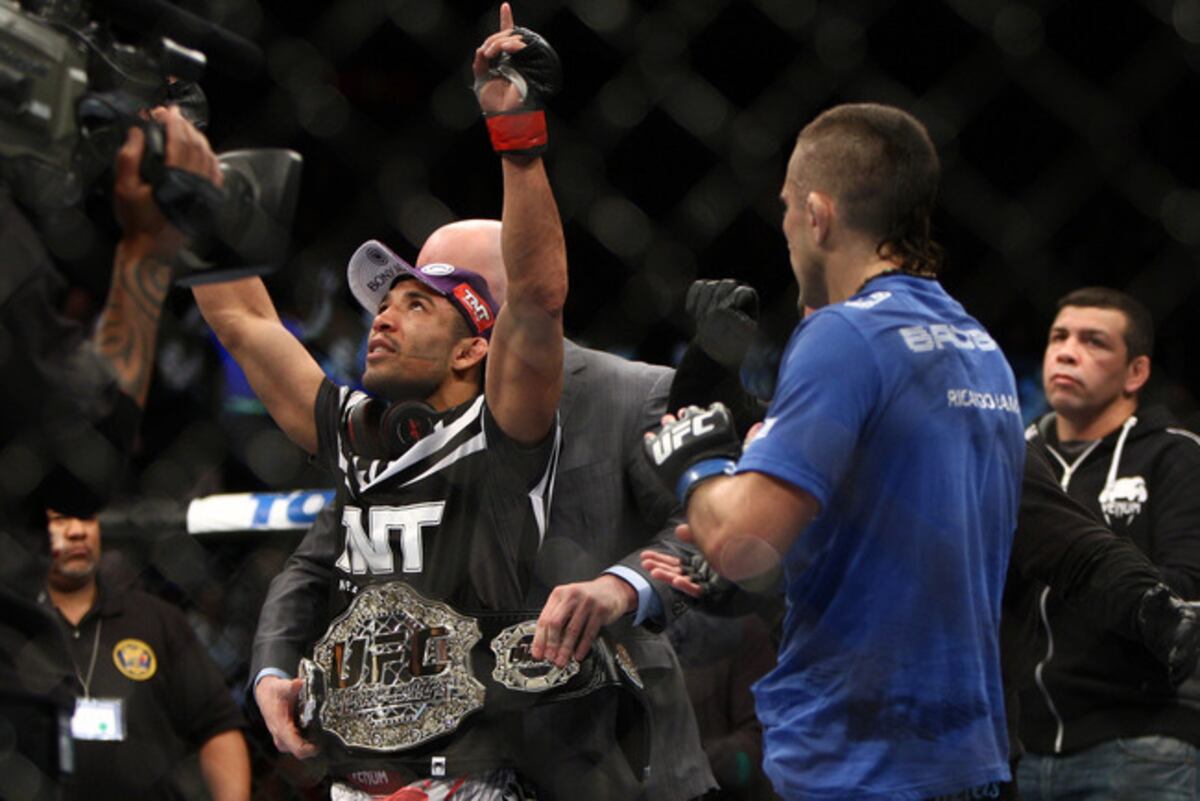 Ufc Power Ranking The Top 5 Divisions In The Promotion News Scores