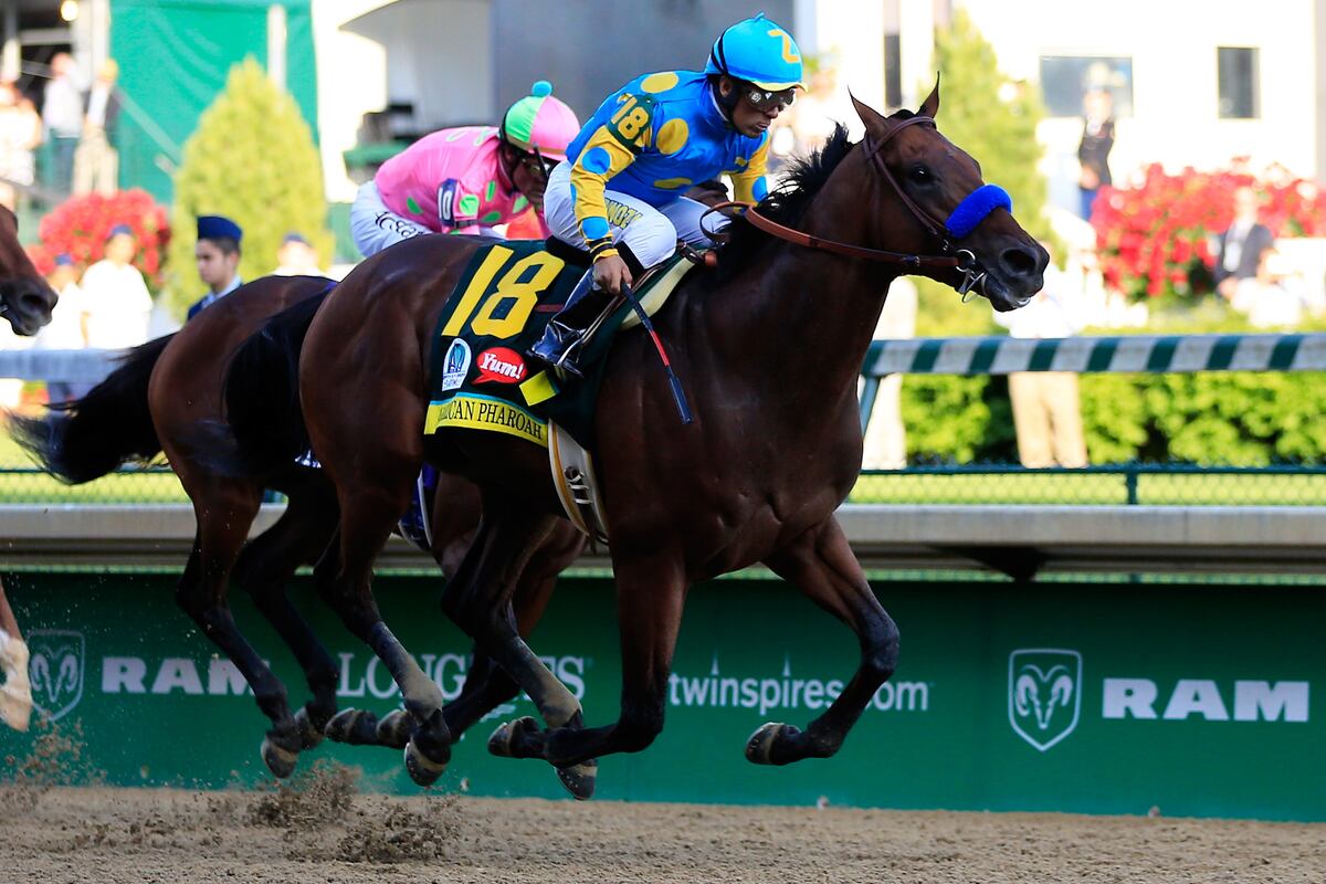 Preakness Start Time 2015: NBC TV Schedule, Live Stream Info and Picks ...
