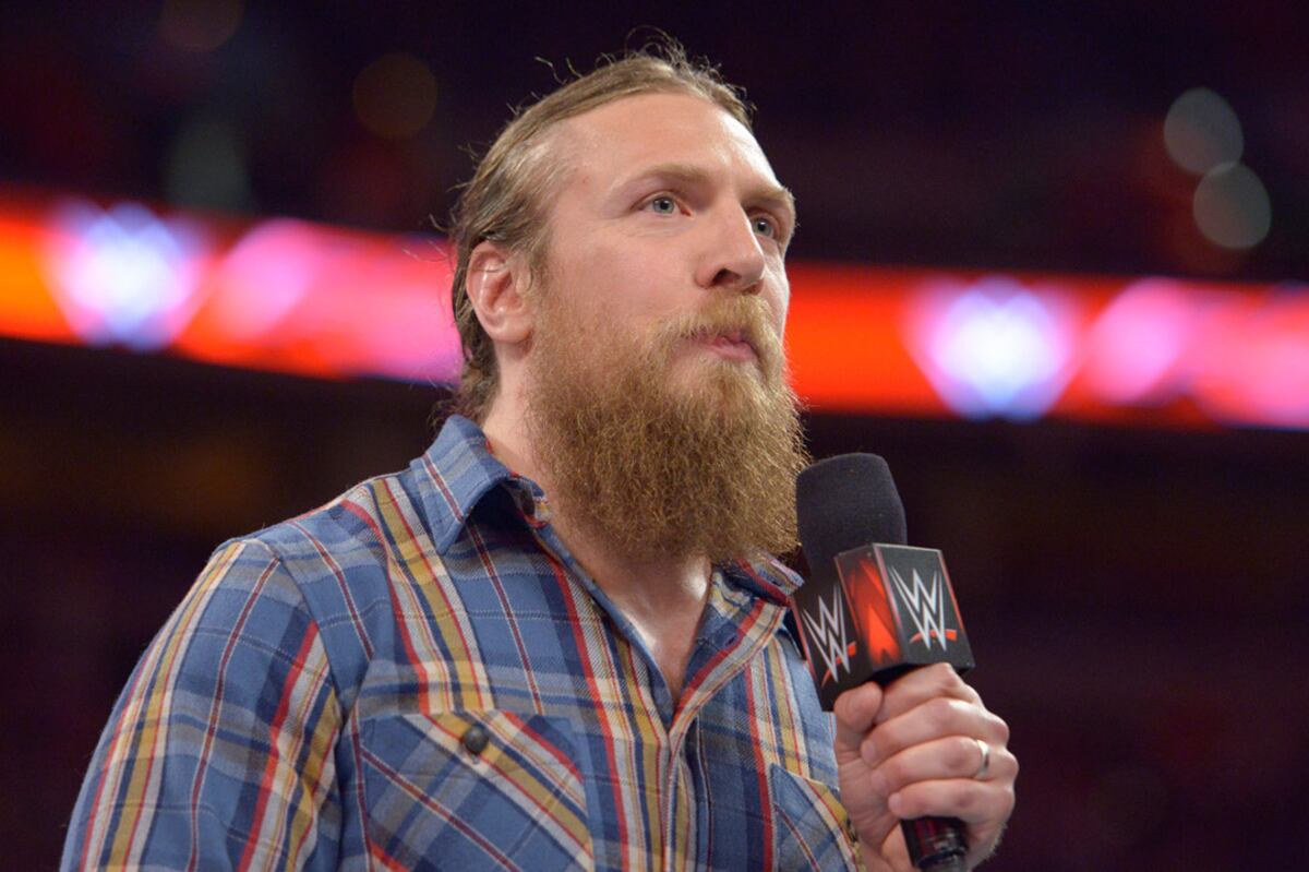Evaluating Options for Daniel Bryan to Continue WWE Career in Non ...