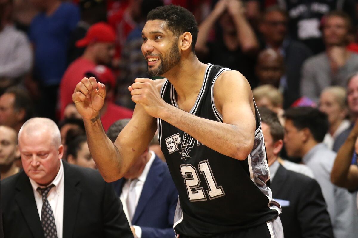 5 Reasons Tim Duncan Shouldn't Retire Just Yet | News, Scores ...