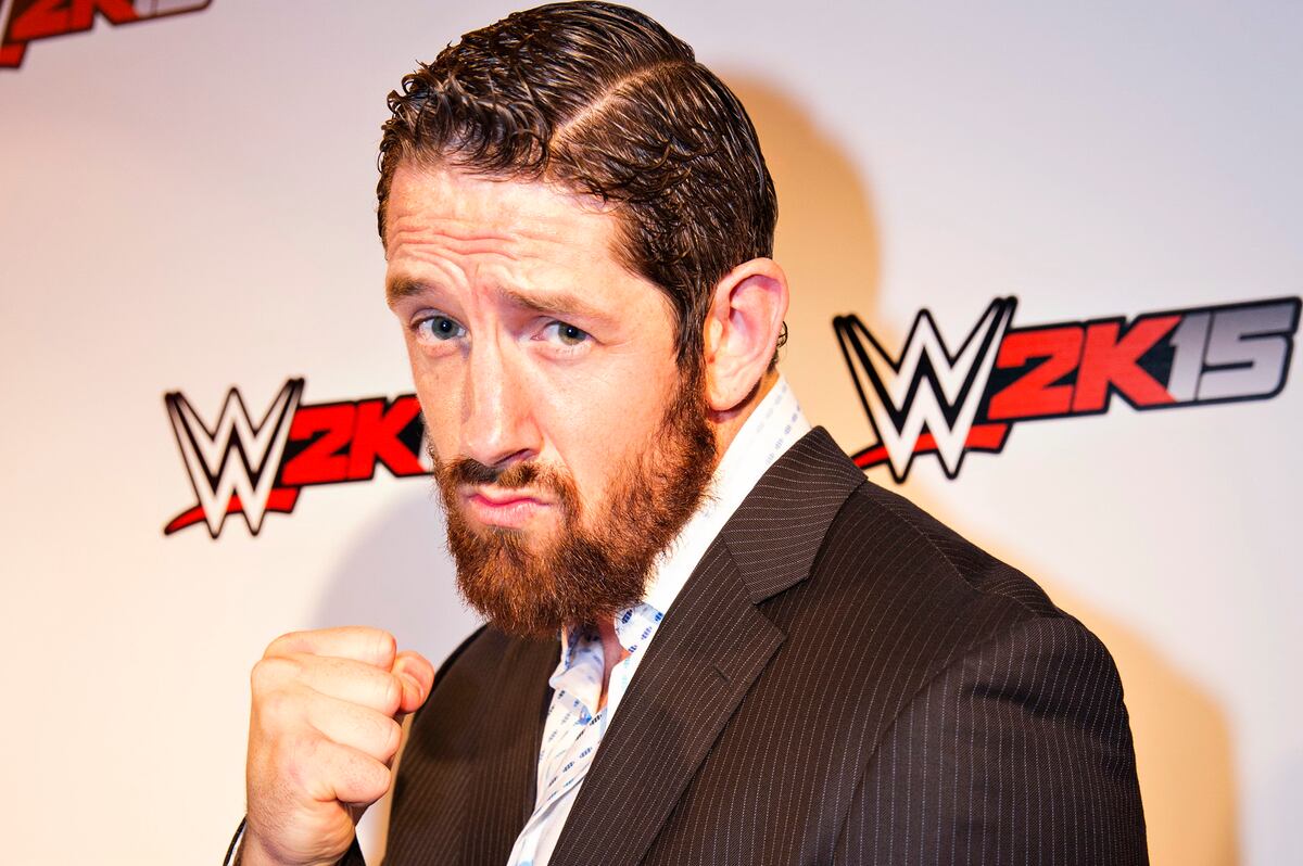 King Barrett vs. Neville: Winner and Reaction from WWE Payback 2015 ...